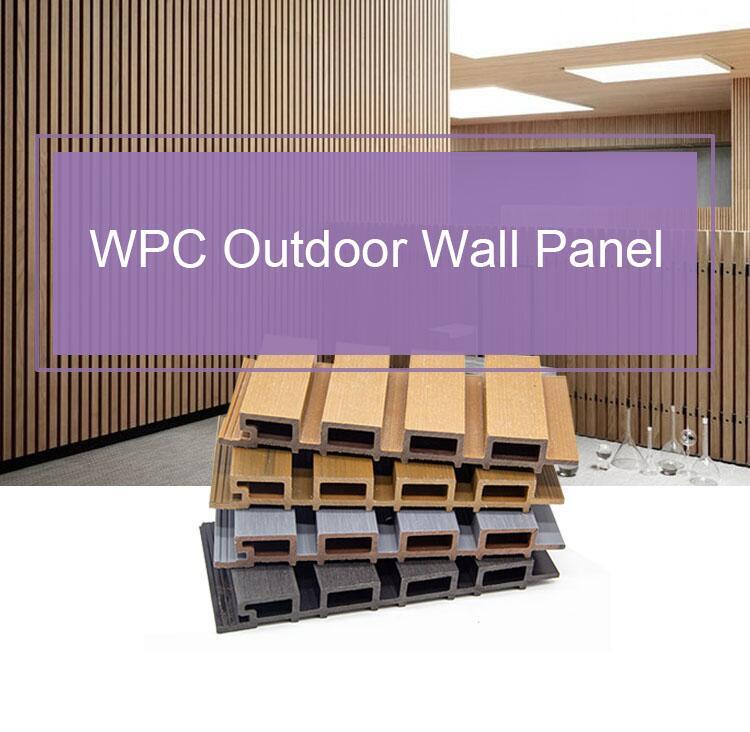 Outdoor Wall Panel Cladding For Exterior Walls, High Quality Outdoor ...