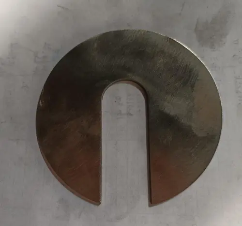 Metal Round Adjusting Shims, High Quality Metal Round Adjusting Shims ...