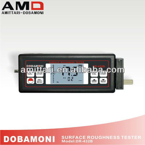 Dr-432b Portable Surface Roughness Tester, High Quality Dr-432b ...