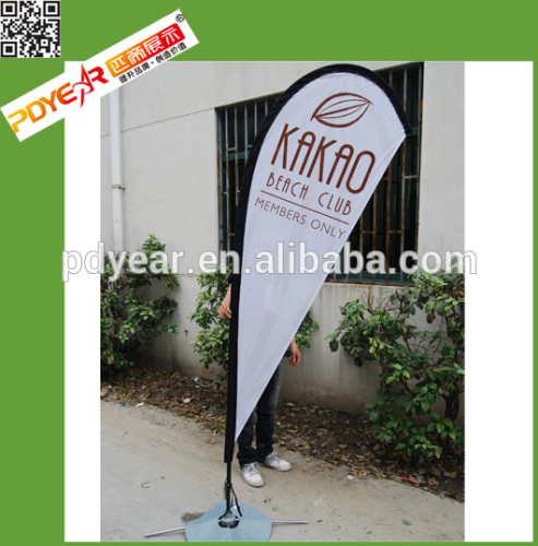 Flying Custom Beach Flags, High Quality Flying Custom Beach Flags on ...