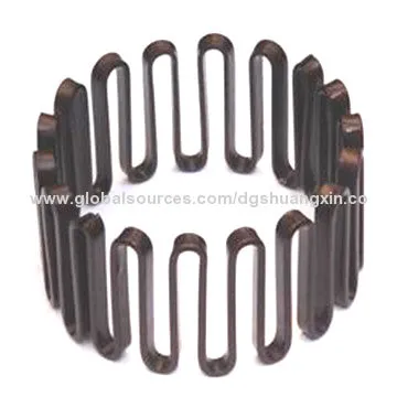 Zigzag/serpentine Spring, Zn-, Ni-plating Surface Treatment, High ...