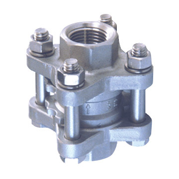 Vertical Check Valve (vct-3f), High Quality Vertical Check Valve (vct ...