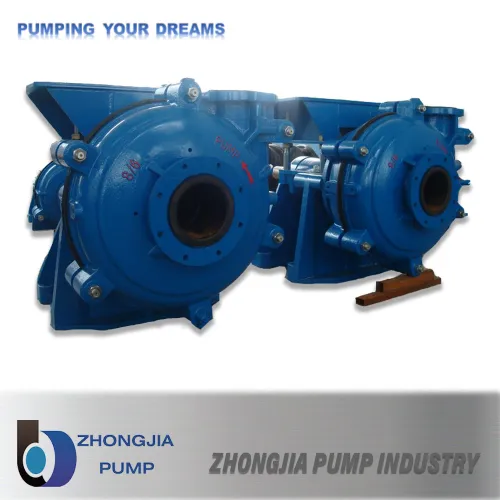 Centrifugal Bottom Ash Slurry Pump, High Quality Centrifugal Bottom Ash ...