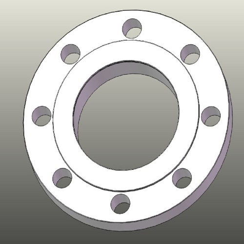 Jis Standard Forged Stainless Steel Rf Blind Flange 150# Astm A105 Ansi ...