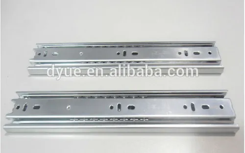 Furniture Drawer Slide Ball Bearing Sliding Track, High Quality ...