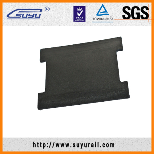 Suyu Hdpe Rail Pad As Rail Fasteners, High Quality Suyu Hdpe Rail Pad ...