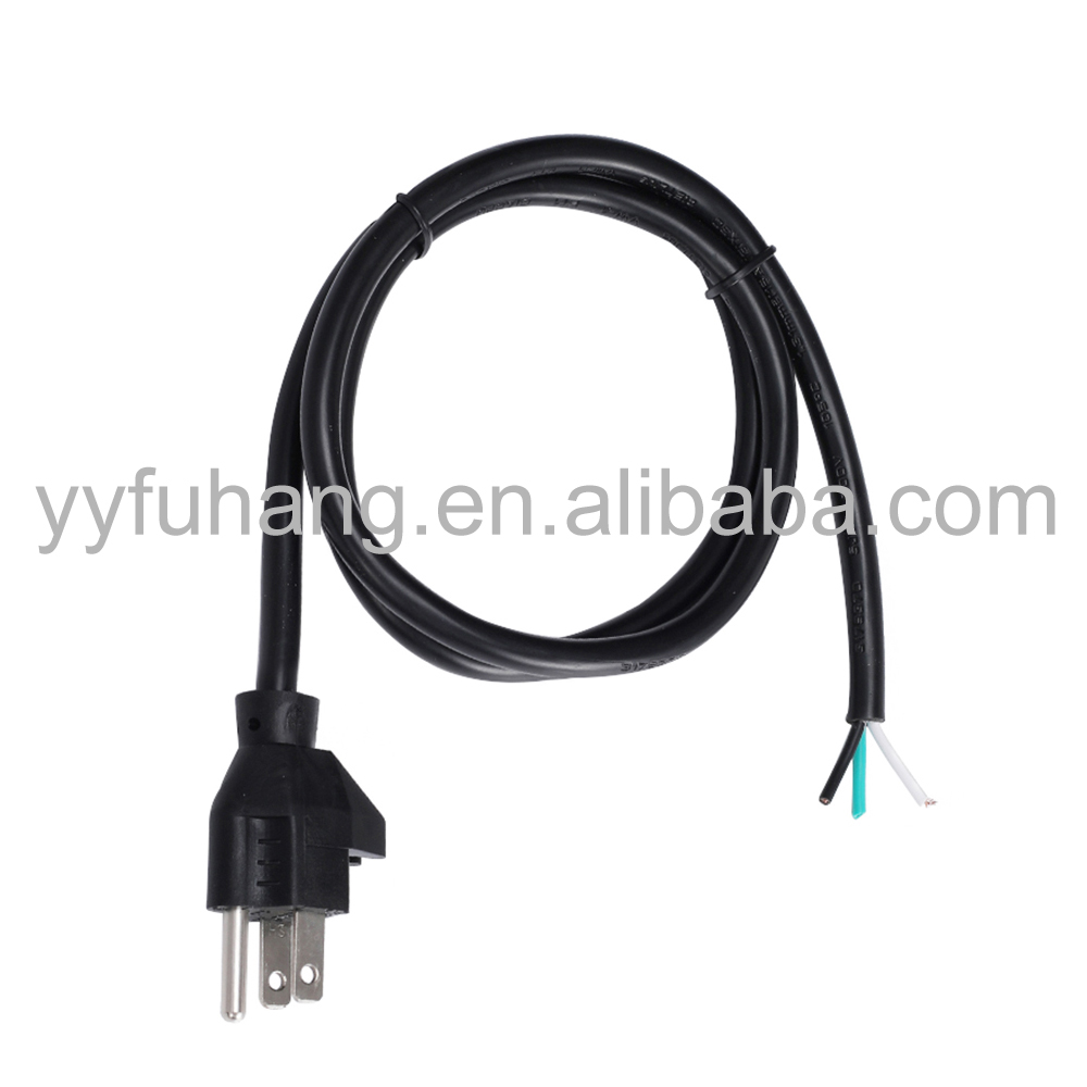 America Standard 3-pin Power Cord For Laptop: Your Reliable Computer ...