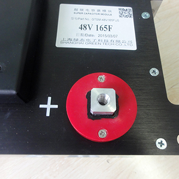 High Power Battery Ultra Capacitor Module 48v 165f For Solar System ...