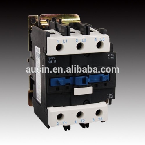 Types Of Ac Magnetic Contactor 220v 380v, High Quality Types Of Ac ...