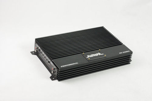 Digital Mono Car Amplifier 12v With Rms Power 1200 Watt , 1 Channel ...