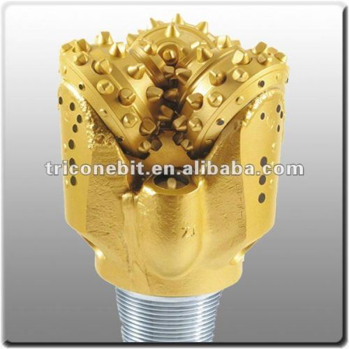 High Quality Inserted Teeth Tricone Drill Bits, High Quality High ...