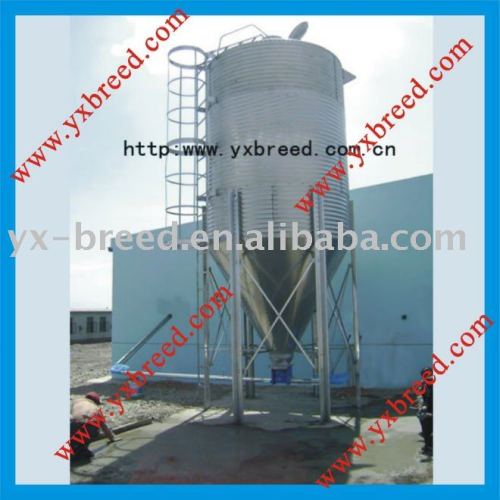 Feed Silo For Chicken Feed, High Quality Feed Silo For Chicken Feed on ...