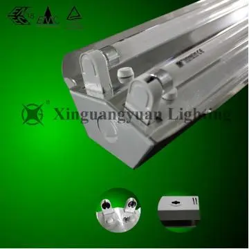 T5 Fluorescent Double Tube Light Fitting, High Quality T5 Fluorescent ...