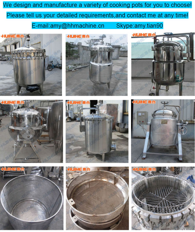 200 Liter Electric Cooking Pot: Find The Best Large Capacity Electric ...