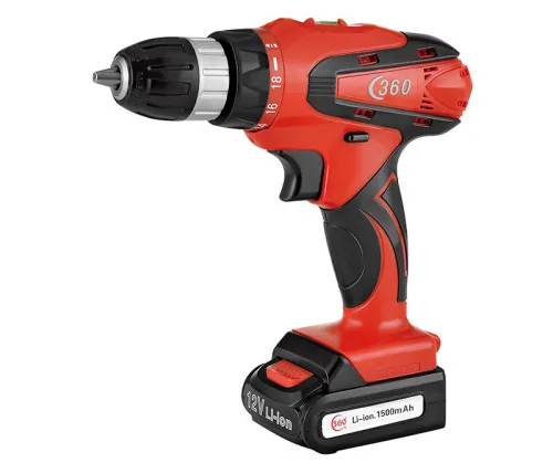 1.3kg 12v Compact Drill / Cordless / Powerful / Lithium, High Quality 1 ...
