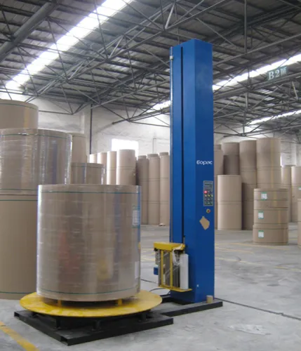 Heavy Duty Pallet Wrapper For 3t Loads, High Quality Heavy Duty Pallet ...