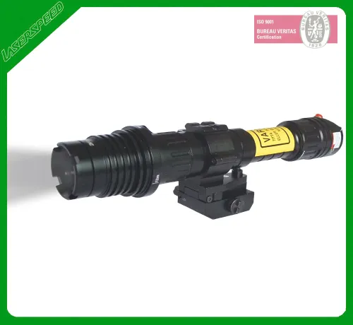 Hunting Rifle Long Distance Infrared Laser Illuminator, High Quality ...