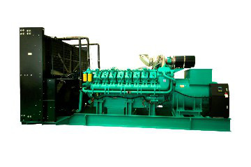 Googol 2mw Diesel Gensets Parallel To 4000kw Generator, High Quality ...