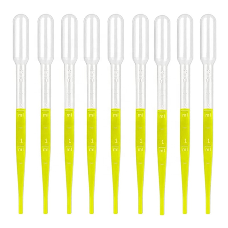 Clear Transparent Sterile Disposable Plastic Pipettes - 1ml To 10ml ...
