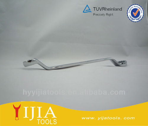 Ring Spanner With 45 Degree Angle Head, High Quality Ring Spanner With ...