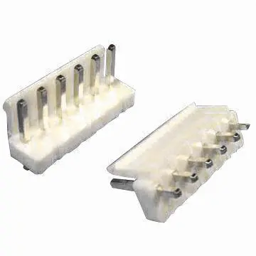 Vh Connectors/3.96 Pitch Connectors/wafer Electronic/pcb Mounting ...