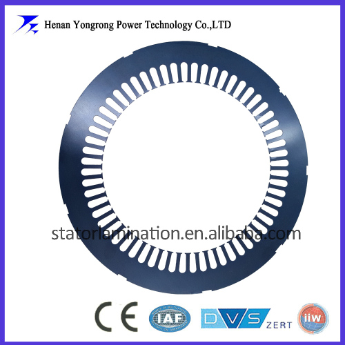 High Voltage Electric Motor Stator Lamination, High Quality High ...