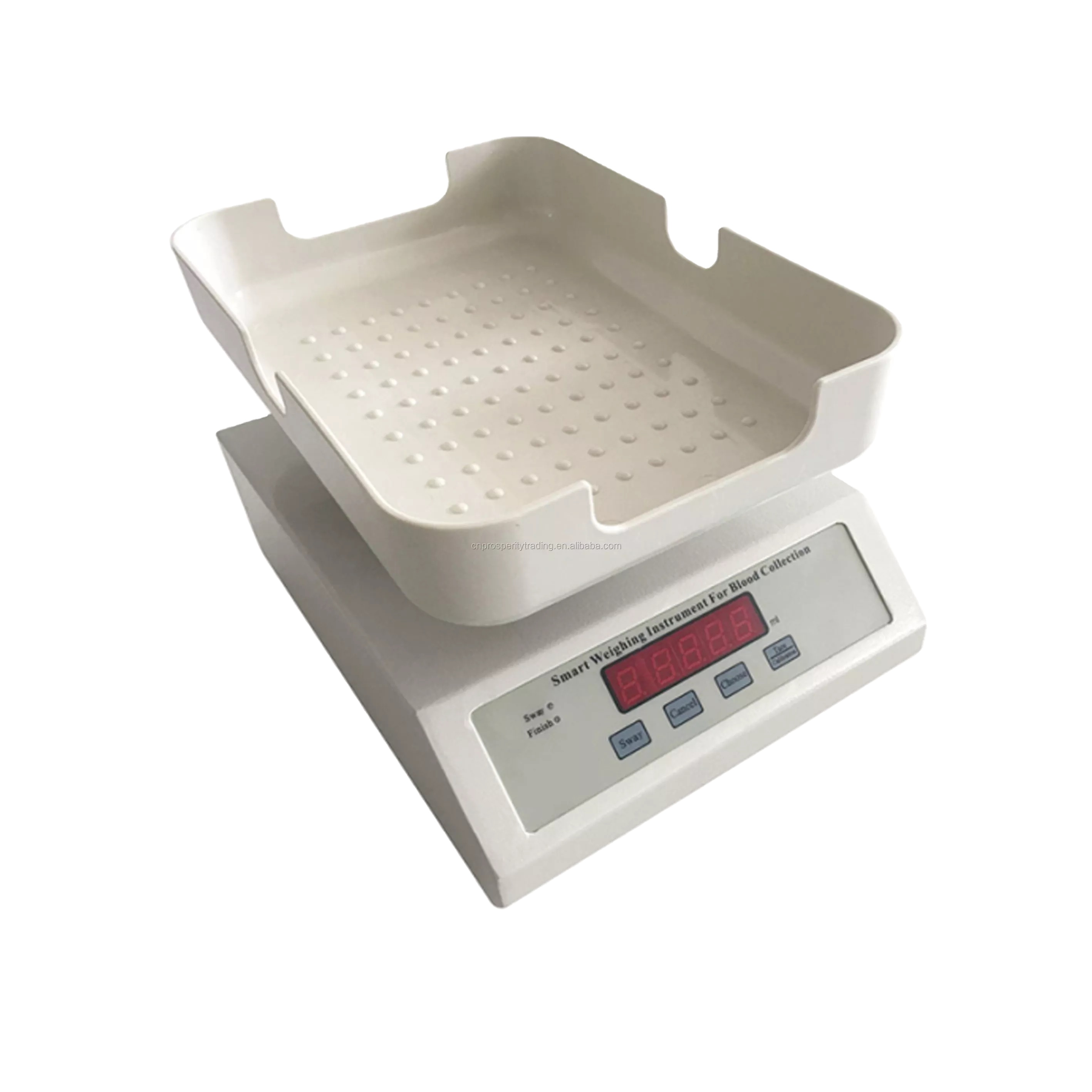 Biostellar Hospital Blood Bag Shaker With Led Display, Scale, And ...