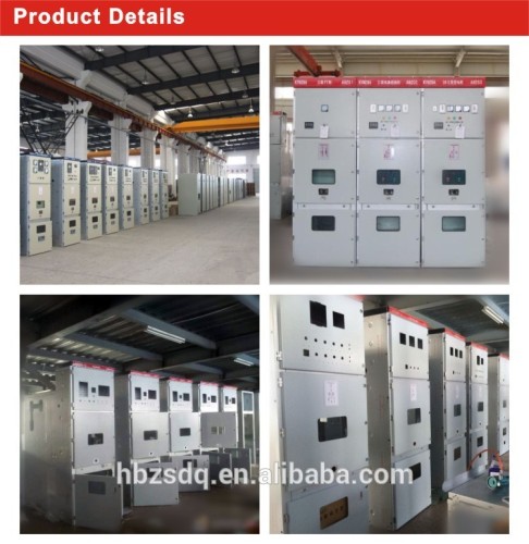 22kv High Voltage Electrical Switchgear Panel High Quality 22kv High Voltage Electrical