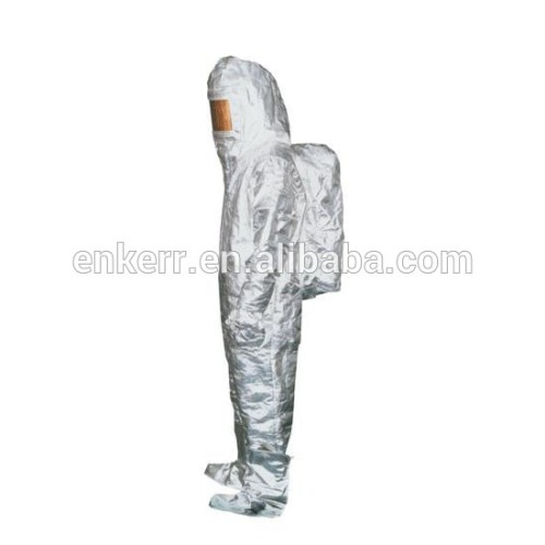 Heavy Duty Alumunized Fire Fighting Suit, Fireman Suit, High Quality ...