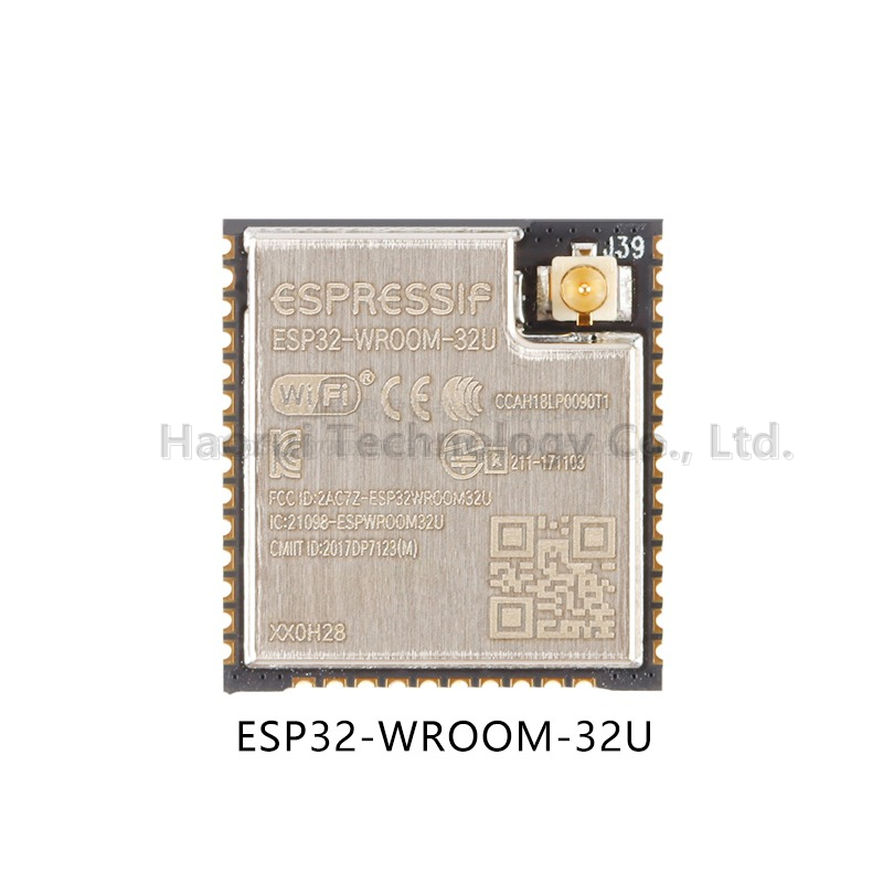 Esp32-wroom-32d, Esp32-wrover-i Dual Core Modules With Wifi And ...
