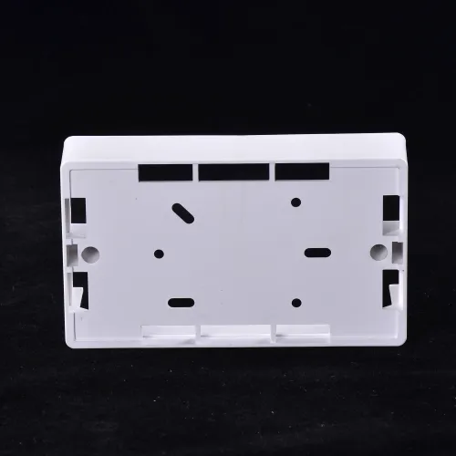 Gang Mk Enclosure Box Switch Socket Surface Box, High Quality Gang Mk ...