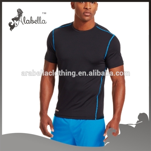 Custom Athletic Apparel ,dry Fit Gym Wear Man Shirt, High Quality ...