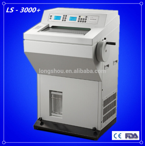Histology Instrument Semi Auto Freezing Microtome Ls-3000+, High ...