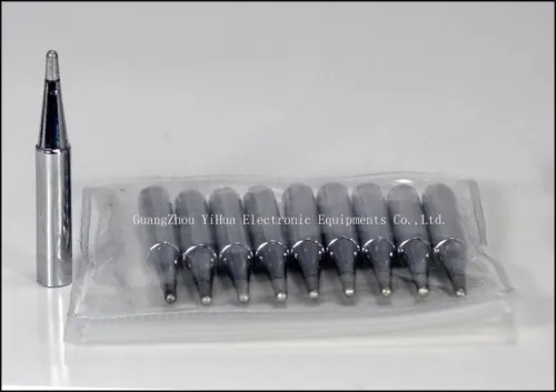 Copper Soldering Station Parts , Rework Soldering Iron Tips, High ...