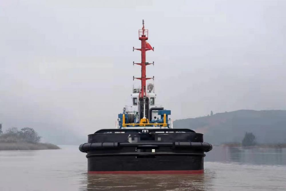 3400hp Tugboat Build In 2004, High Quality 3400hp Tugboat Build In 2004 ...