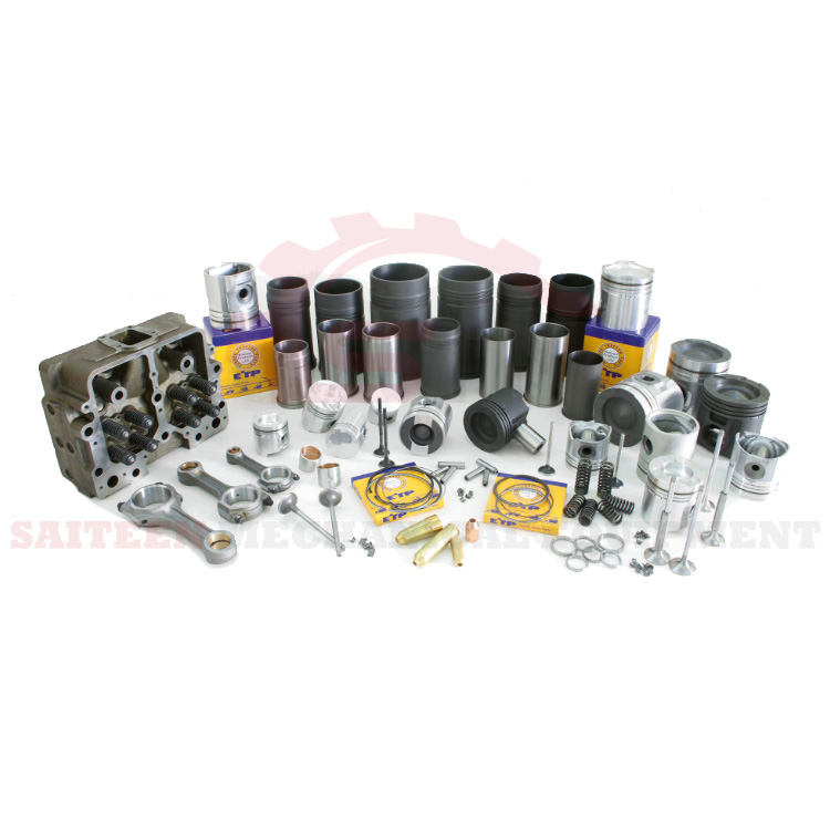 Excavator Rebuild Overhaul Kit: Crankshaft For 6wg1 Diesel Engine Parts ...