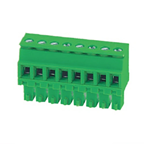 Plug-in Terminal Block Hook Pitch:3.5/3.81mm China Manufacturers ...