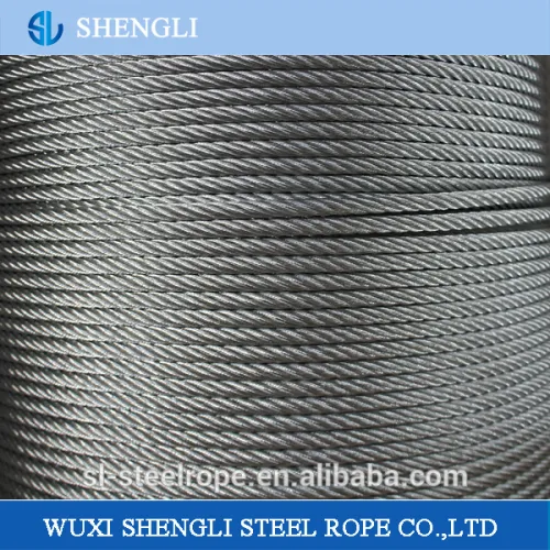 Galvanised Wire Rope Galvanized Wire Rope, High Quality Galvanised Wire ...