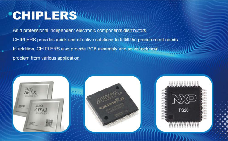 Chiplers Semiconductor Lta/gtrb266908fc-e2 Integrated Circuit, High ...