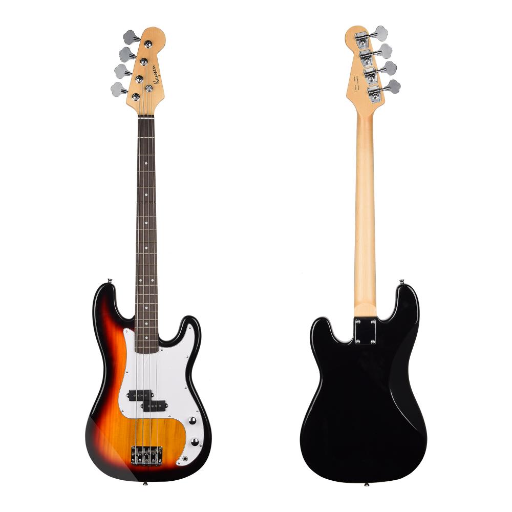 Custom four strings electric bass guitar China Manufacturers Suppliers ...