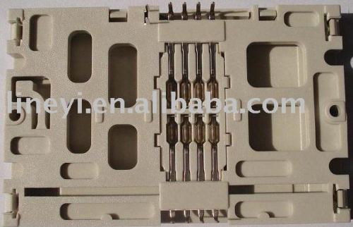 8 Pin Smart Card Acceptor, High Quality 8 Pin Smart Card Acceptor on ...