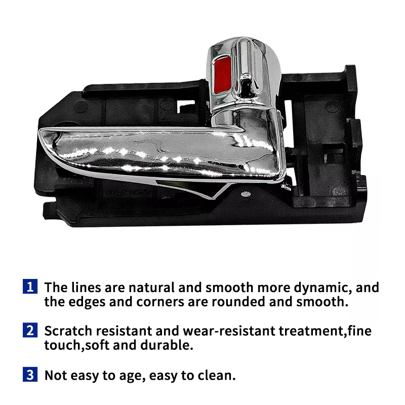 Car Door Handle Inside 82610-2f020 For Kia Cerato, High Quality Car ...