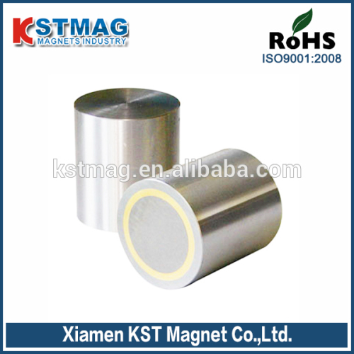 Magnet With Mild Steel Pot, High Quality Magnet With Mild Steel Pot on ...