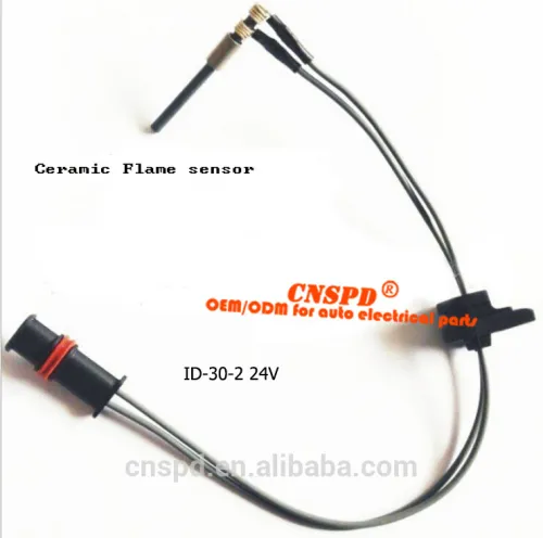12v Ceramic Flame Sensor For Webasto Air Heater, High Quality 12v ...