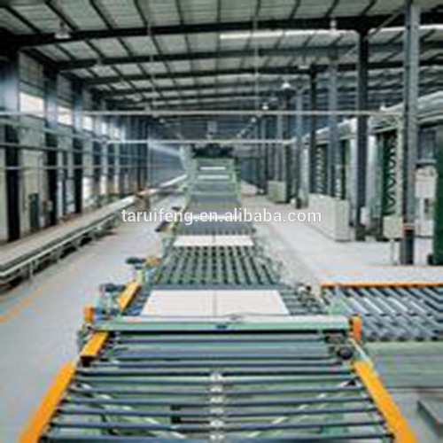 Germany Type Gypsum Board Production Line, High Quality Germany Type ...