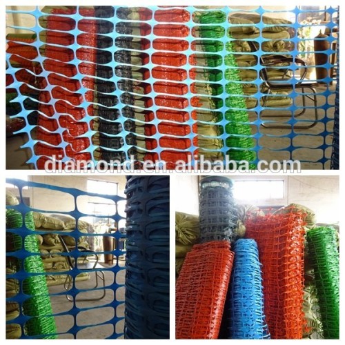 Orange Safety Netting/plastic Orange Safety Barrier Mesh/orange Plastic ...
