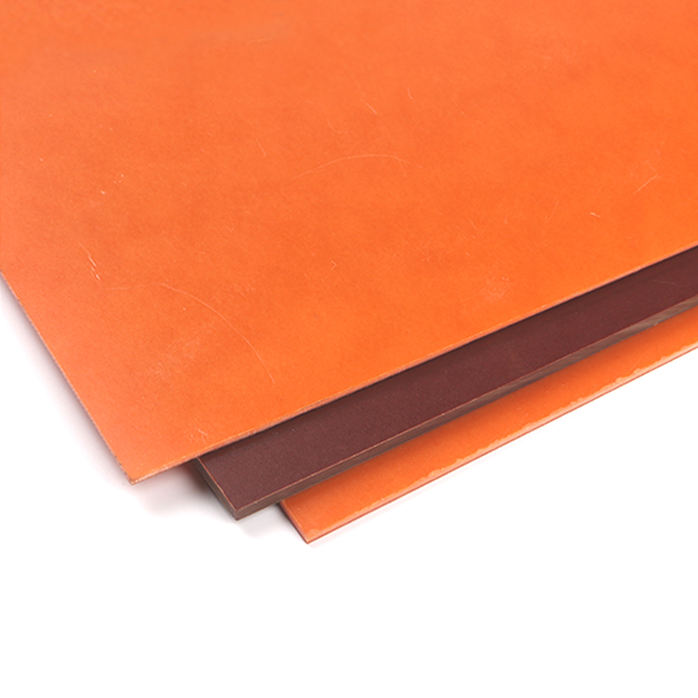 Orange Bakelite Phenolic Insulation Sheet - Manufacturer Temperature ...