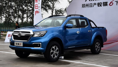 Dongfeng Rich 6 Pickup Truck 2wd/4wd, High Quality Dongfeng Rich 6 ...