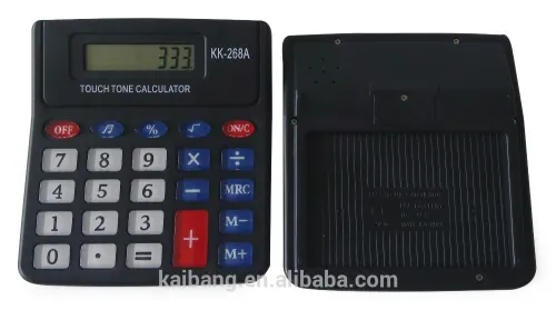 8 Digit Electronic Calculator, School Calculator, Office Calculator ...