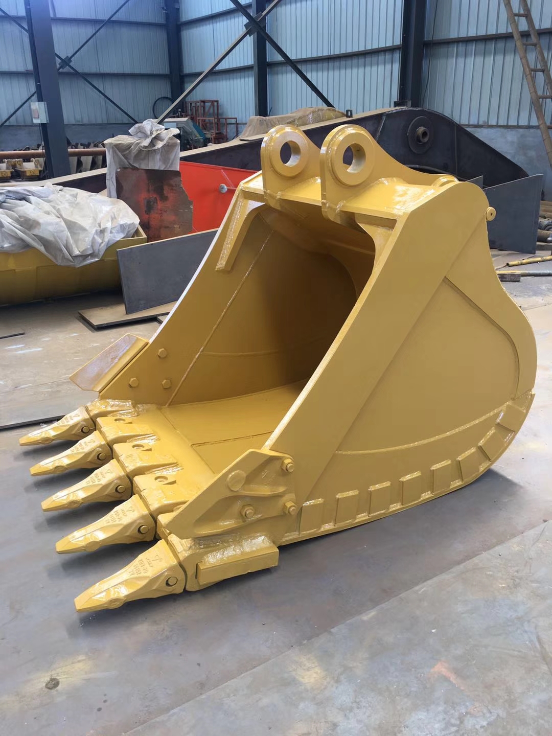 Js145 Excavator Rock Digging Bucket, High Quality Js145 Excavator Rock ...